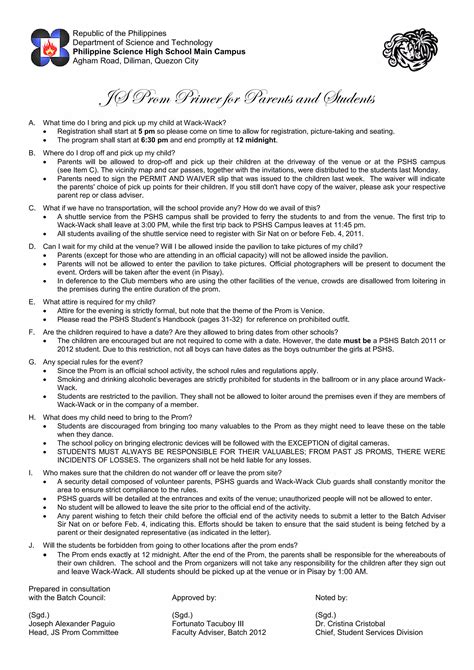 Js Prom Primer Pdf