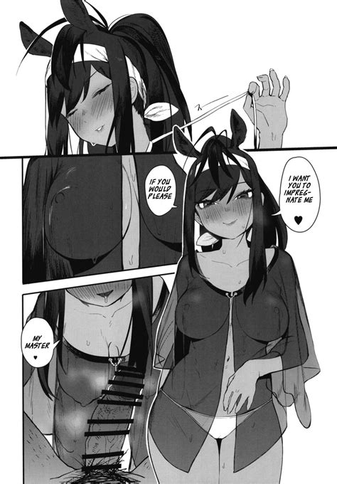 Thoroughbred Early Days 2 Page 24 Nhentai Hentai Doujinshi And Manga
