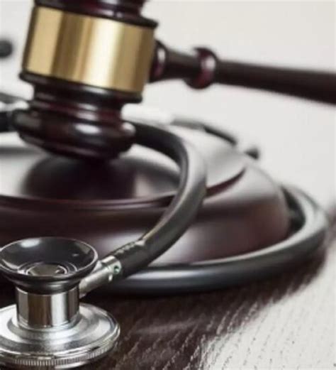 Advogado Médico O Papel Vital Do Advogado Especialista Em Direito