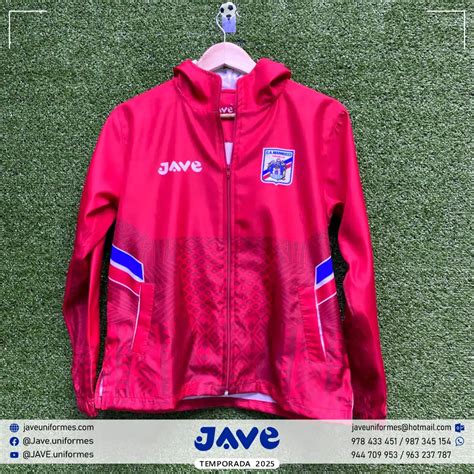 Club Carlos A Mannucci Jave Uniformes