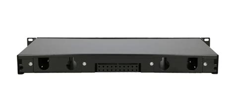 Fiber Optic Patch Panels Extralink 48 Core Patch Panel 24 Sc Duplex