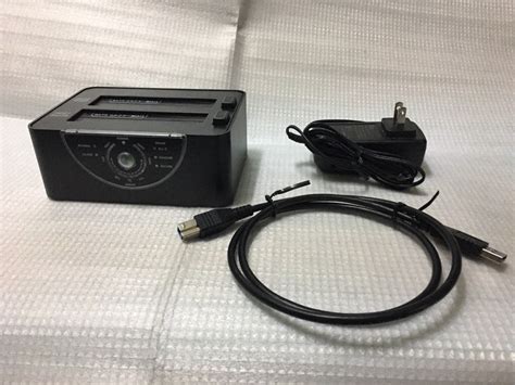 目立った傷や汚れなし玄人志向 SSD HDDスタンドKURO DACHI CLONE ERASE ESKPUSB3 0接続 PCレスで