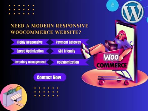 Optimized And Responsive Woocommerce E Commerce Website Woocommerce