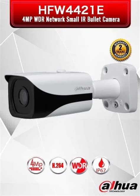 Dahua Bullet Camera 5 Mp At Best Price In Mumbai Id 26892111355