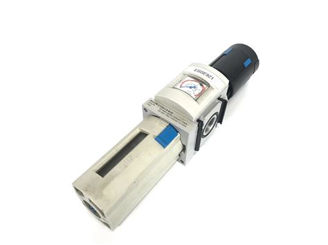 Festo Filterregler Ms6 Lfr 1 2 D6 C R M As 529176 Eska Welt Gmbh