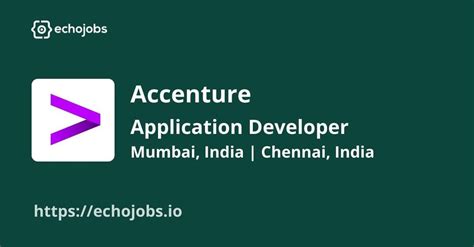 Hiring Application Developer Mumbai India Chennai India India Bengaluru India Gurugram