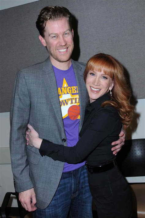Kathy Griffin Files For Divorce From Randy Bick After 3 Years Of Marriage