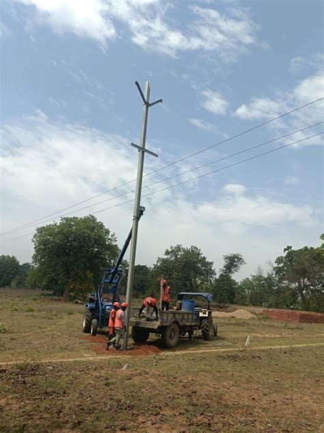 Tpwodl Upgrading Electricity Infrastructure For Domestic And