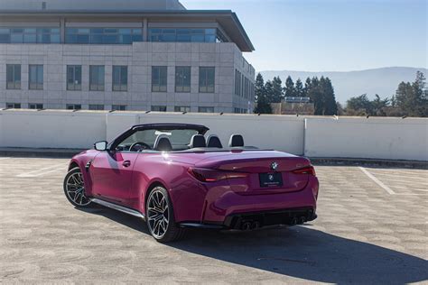 Ruby Star Neo Bmw M4 Convertible G83