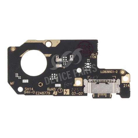 Charging Port Board For Xiaomi Redmi Note 12 4G HQ