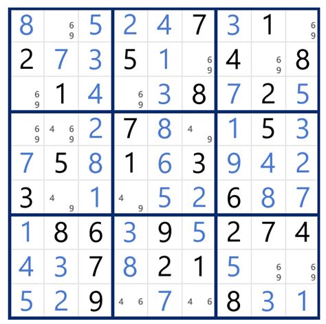 Im Stuck With All Pairs And Triples R Sudoku