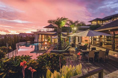 The Naked Paradise Villa Bali May Gu A Gay Badung