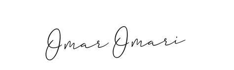 94 Omar Omari Name Signature Style Ideas Excellent Electronic Sign