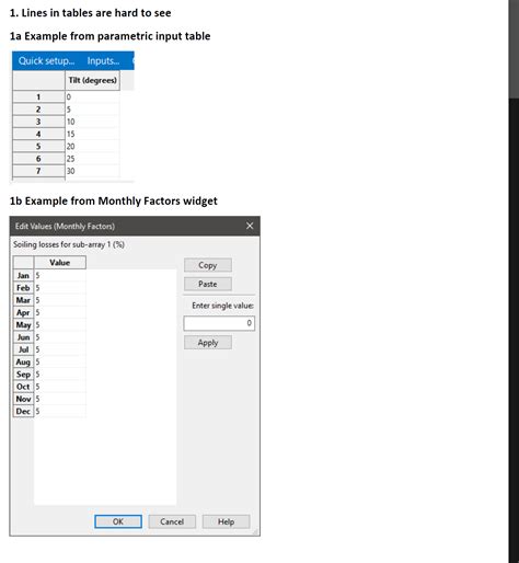 table row shading with wxwidgets 3 1 5 · issue 896 · nrel sam · github