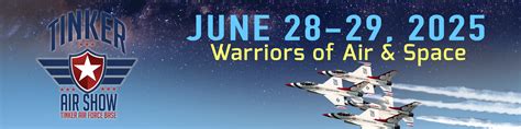 Home Page Of Tinker Air Force Base