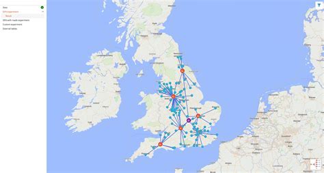 Solving Facility Location Problem With Greenfield Analysis