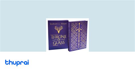 Buy Throne Of Glass Collectors Edition In Nepal Thuprai