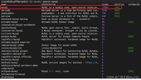 Docker下安装mysqlpostgresqlsql Server（包含离线和在线安装）docker离线安装mysql Csdn博客