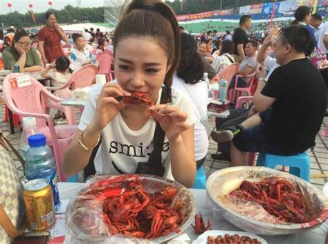 2016盱眙萬人龍蝦宴開席啦舌尖美食品出新高度 每日頭條