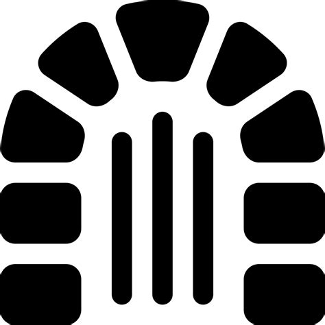 Font Awesome Dungeon Icon Font Awesome Iconpack Font Awesome Team