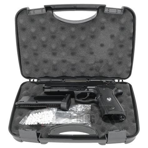 Hg194 Co2 Semi Auto Airsoft Pistol Just Bb Guns Ireland