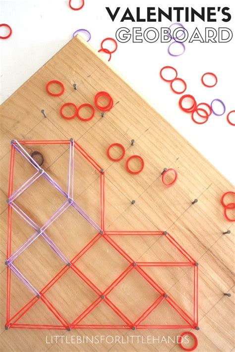Geoboard Patterns Artofit