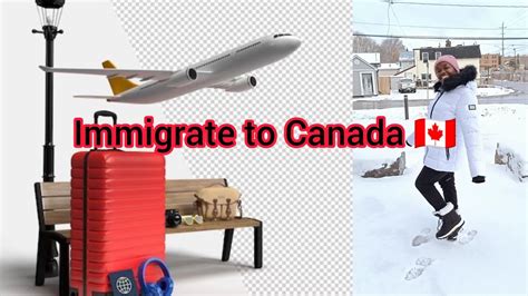Top 5 Ways To Immigrate To Canada Youtube