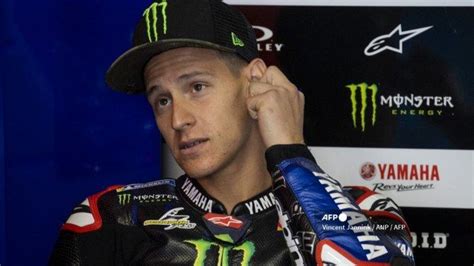 Jadwal MotoGP 2021 Lengkap Live Trans7 Beban Fabio Quartararo