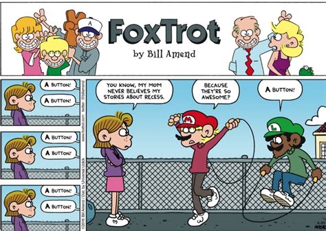 Foxtrot Archives Alternative Mindz