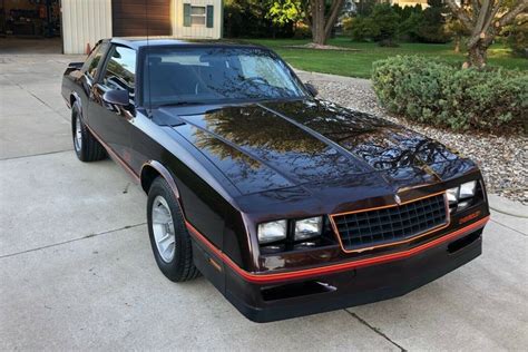 Chevrolet Monte Carlo SS Barn Finds