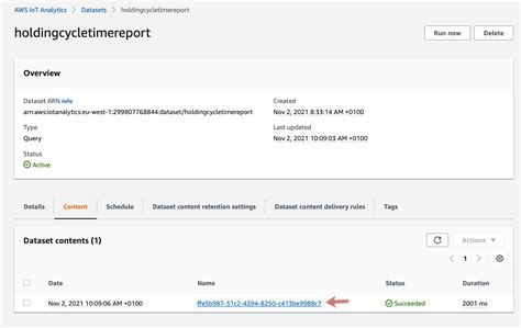 Create Insights By Contextualizing Industrial Equipment Data Using Aws