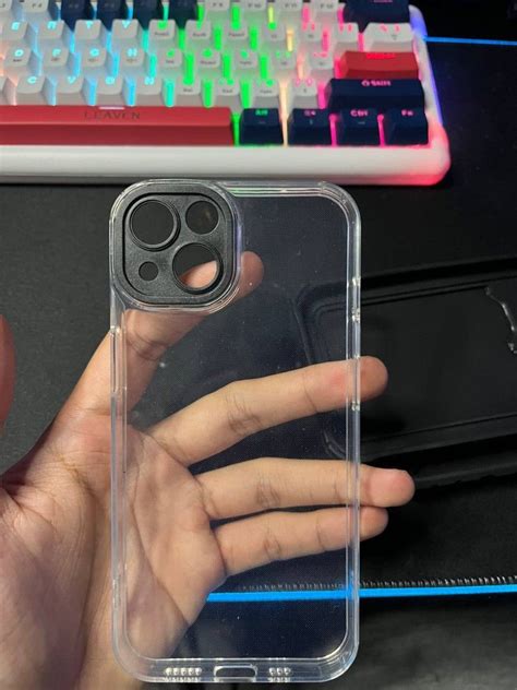 4in1 Casing Ip13 Mobile Phones And Gadgets Mobile And Gadget Accessories