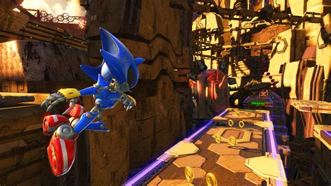 Sonic Forces Overclocked Mod For Sonic Forces Sfcs Mods