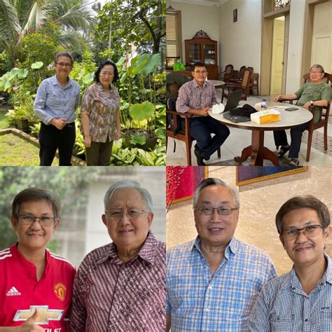 Katrina Pemersatu Keluarga Wanandi Robert Adhi Ksp