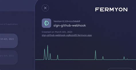 New Fermyon Cloud Features Github Actions And App Metrics