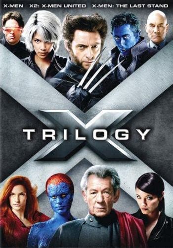 X Men Film Series All The Tropes