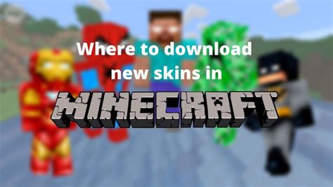 Minecraft Skins Download