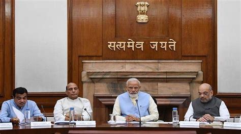 Three Farm Laws Repeal Bill Pm Narendra Modi Cabinet Meeting Parliament
