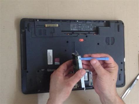 Acer Aspire E1 571 HDD RAM Memory WiFi Card Replacement IFixit Repair Guide