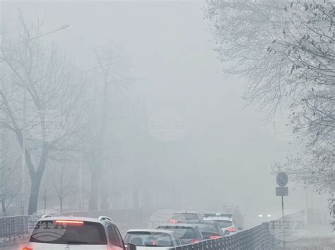 Bta Reduced Visibility Due To Fog At Troyan Pass Shipka Pass