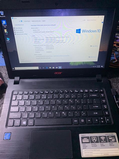 Acer Intel N5000 8th Gen Computers And Tech Laptops And Notebooks On Carousell