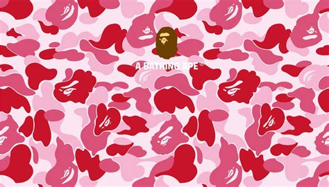 Download Huge Pink Camo Prints Wallpaper