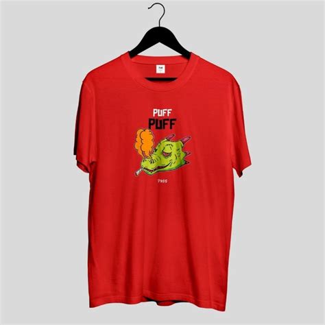 Puff Puff Pass Tees Lazada Ph