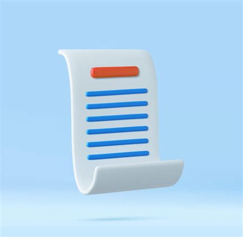 연필 연필 노트 시험지 체크리스트 아이콘 3d 렌더링 벡터 그림을 사용하여 3d 용지 작업 관리 할 일 체크리스트 프리미엄 벡터