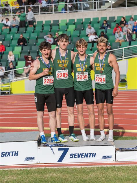 Huskies Double Medals Haul At State Track Championships The New Era