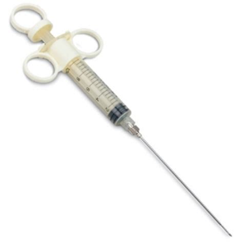 Haemorrhoidal Angled Injection Kit X25 General Instruments Single