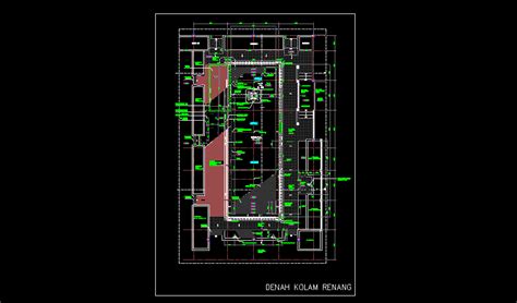 Gambar Struktur Dwg 57 Koleksi Gambar