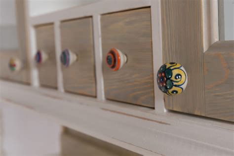 Бюфети Витрини и Винени шкафове Casa Art Арт мебели Винтидж