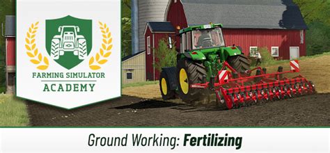 Farming Simulator 22 Fertilizing Fs22 Mod