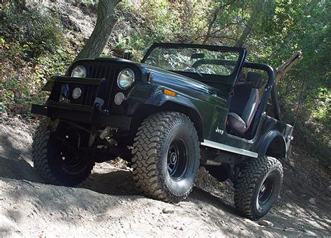 Wayoflifes 1981 Jeep Cj7